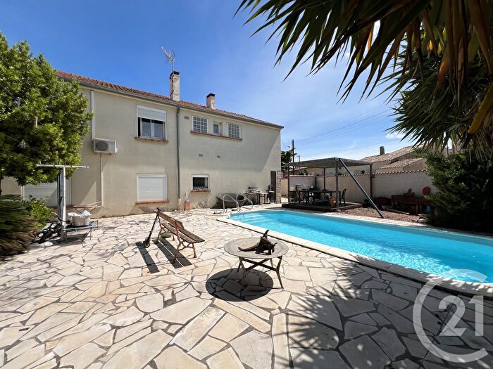 Agde, La Ville : Maison 6 pièces à vendre