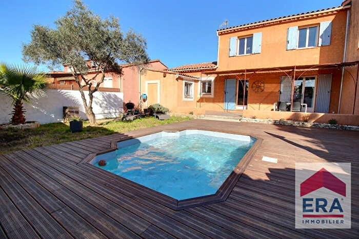 Maison à vendre - Châteaurenard, LArgelier, Vigneret - 5 pièces - 3 chambres