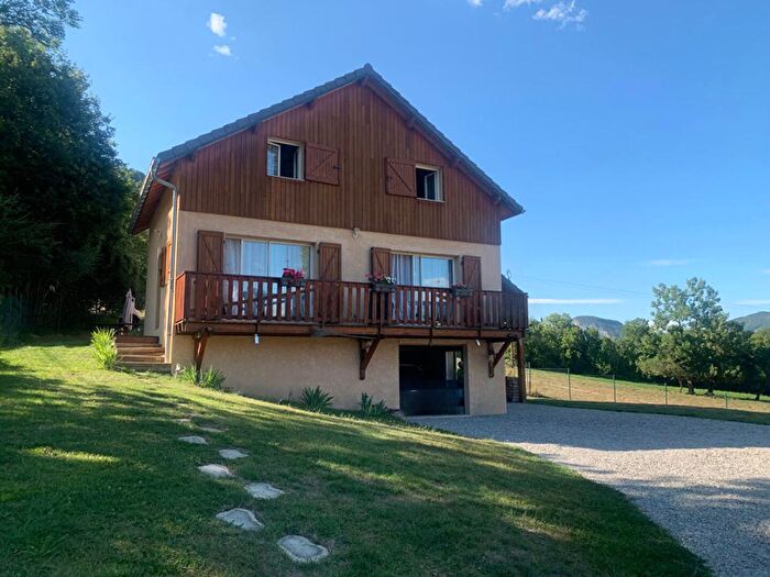 Maison à vendre - Selonnet - 5 pièces - 3 chambres