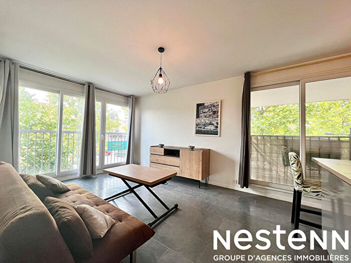 Appartement à vendre - Champigny-sur-Marne, Plant, Tremblay - 2 pièces - 1 chambre