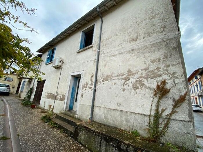 Maison à vendre - Saint-Sulpice-la-Pointe - 5 pièces - 4 chambres