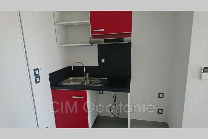 Appartement à louer - Juvignac - 1 pièce