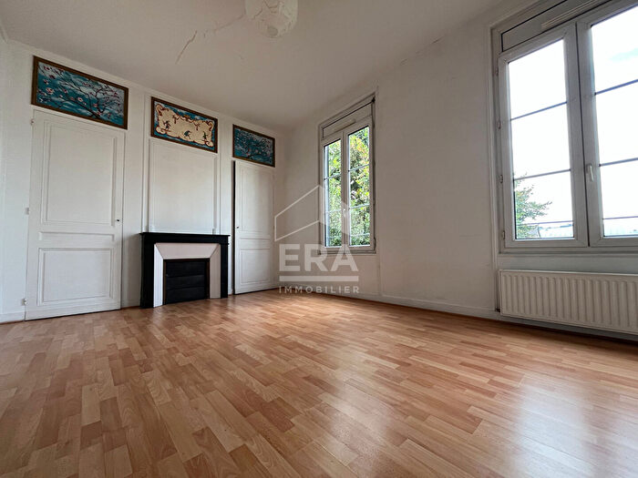 Appartement 3 pièces à vendre - Rouen, Coteaux Ouest
