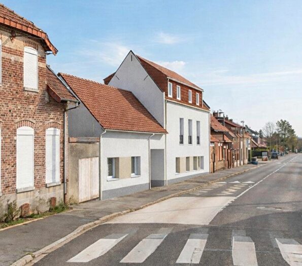 Appartement à vendre - Écurie - 3 pièces - 2 chambres