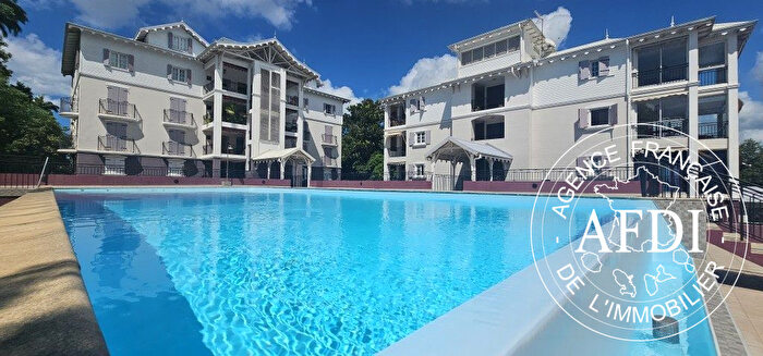 Appartement à vendre - Fort-de-France - 3 pièces - 2 chambres