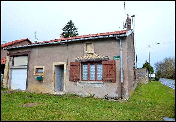 Maison 3 pièces à vendre à Saint-Jean-lès-Buzy