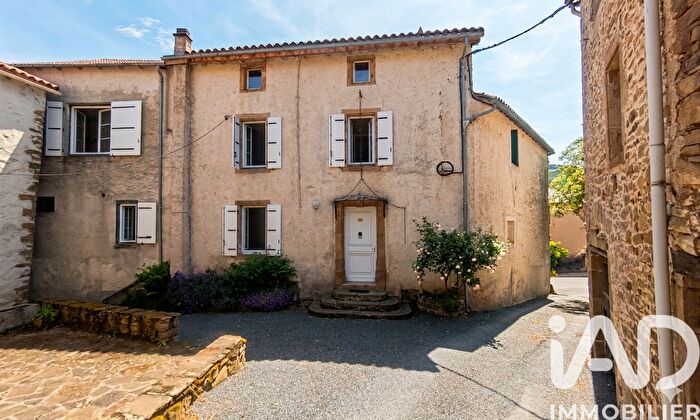 Maison 9 pièces à vendre à Pousthomy