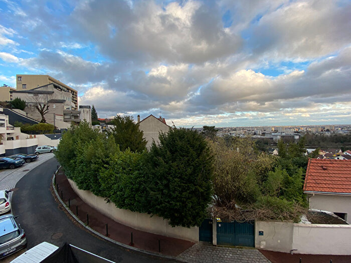 Appartement à vendre - Le Plessis-Robinson, Coteau - 2 pièces - 1 chambre