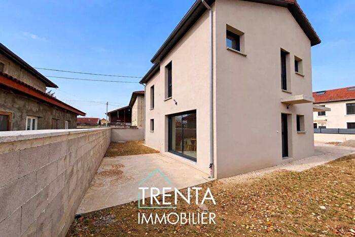 Appartement à vendre - Sillans - 4 pièces - 3 chambres