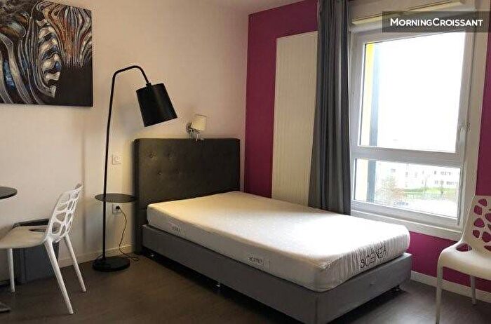 Appartement à louer - Nord-Sillon-Thébaudières, Saint-Herblain - 1 pièce