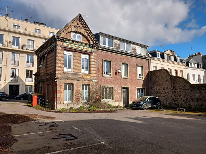 Appartement à vendre - Le Havre, Saint-Vincent, Thiers, Gobelins - 2 pièces - 1 chambre