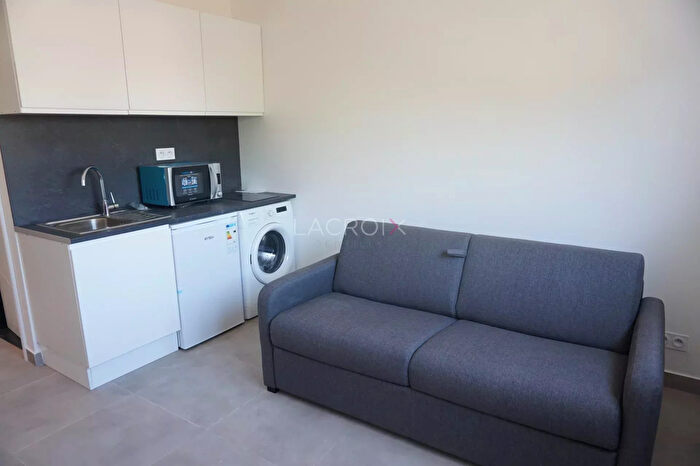 Appartement à louer - Gentilly, Val de Bièvre - 1 pièce