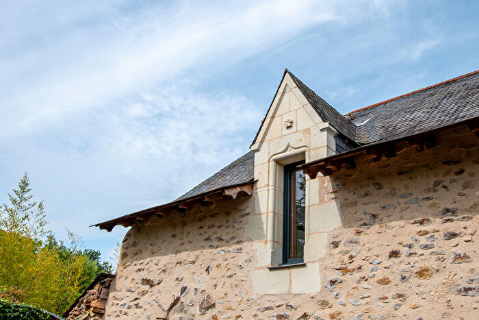 Maison 6 pièces à vendre à Marcé