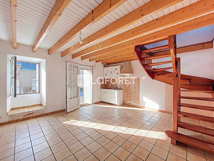 Maison à vendre - Muzillac - 4 pièces - 3 chambres