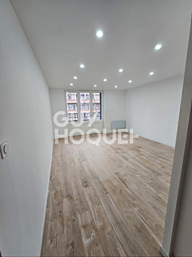 Givors, Canal - Appartement 3 pièces à vendre