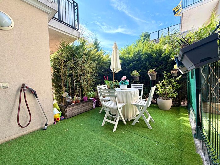 Appartement 3 pièces à vendre à Maisons-Alfort, Les Julliottes