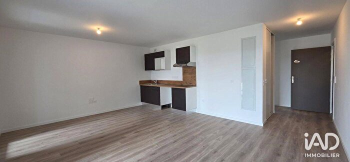 Appartement à louer - Bacalan, Bordeaux - 3 pièces - 2 chambres