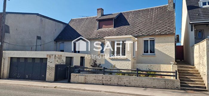 Maison 6 pièces à vendre à Villers-Outréaux