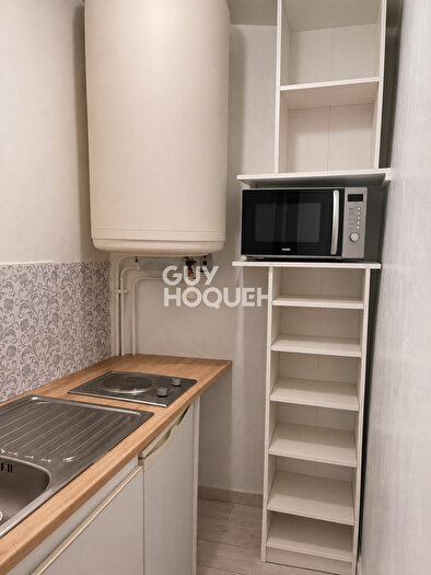 Appartement 1 pièce à louer - Amiens, Saint-Pierre