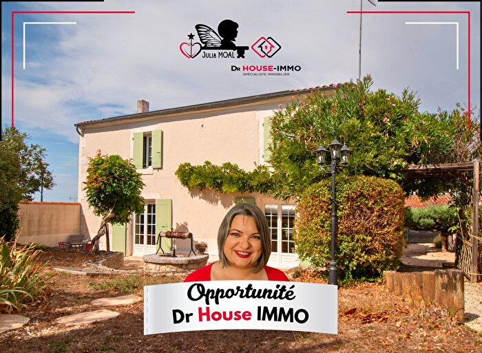 Maison 5 pièces à vendre - L'Île-d'Elle