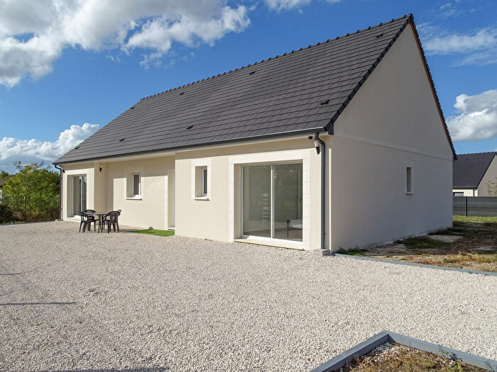 Maison 5 pièces à Villefranche-sur-Cher, à vendre