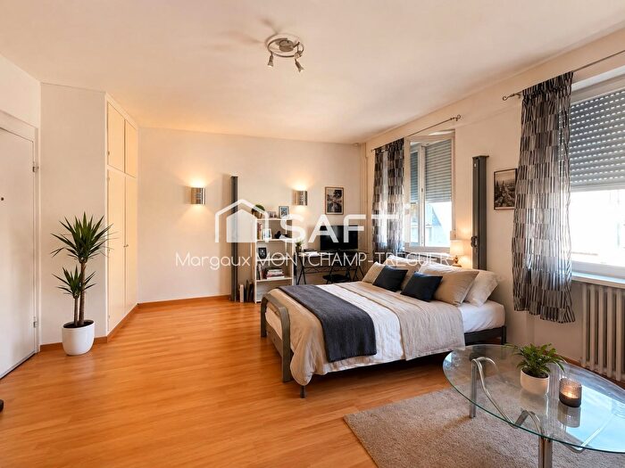Appartement 1 pièce à vendre à Mulhouse, Centre historique