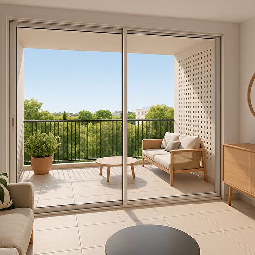 Maison 2 pièces à vendre - Marseille 12ème, Saint-Barnabé