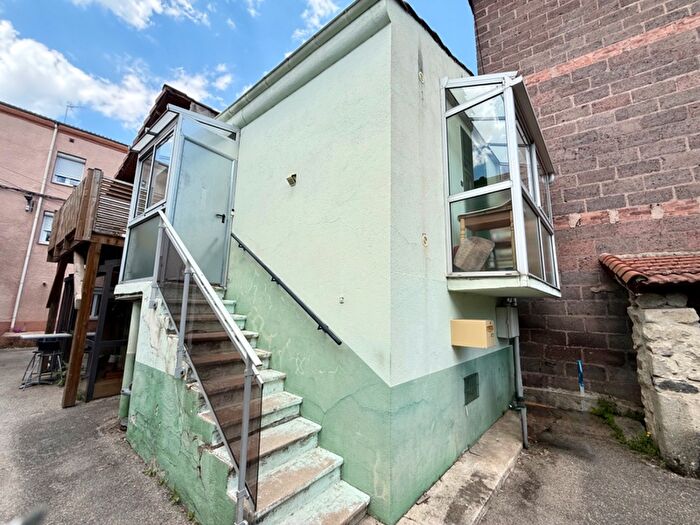 Maison 3 pièces à vendre à Firminy, Mas