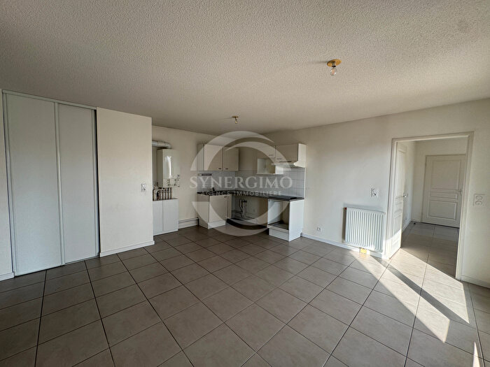 Appartement à vendre - Mérignac, Chemin Long - 3 pièces - 2 chambres