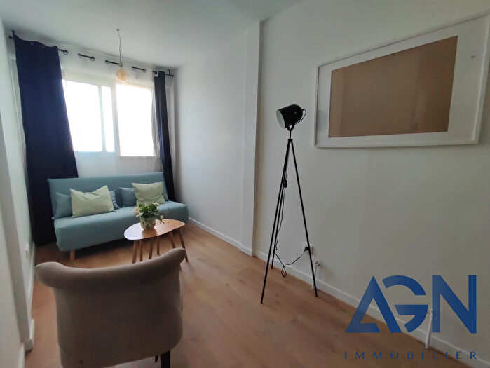Appartement à vendre - Agde, Le Cap dAgde - 2 pièces - 1 chambre