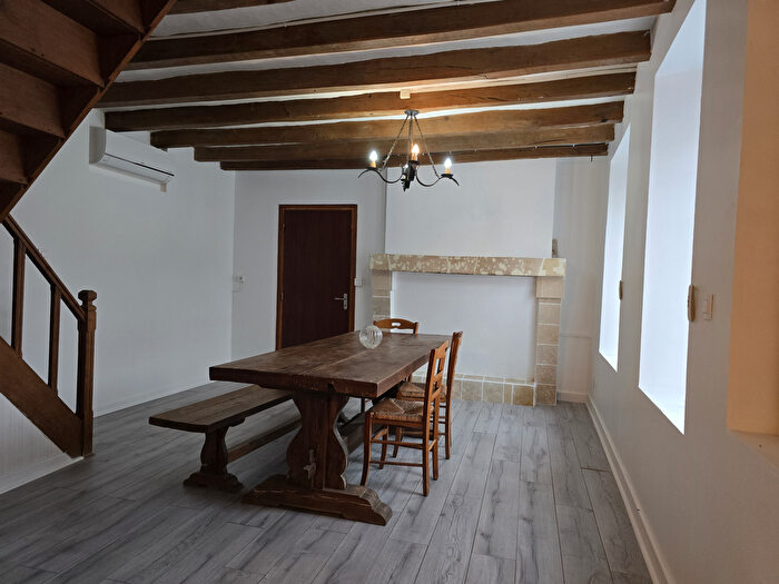 Maison à vendre - Cheillé - 4 pièces - 3 chambres