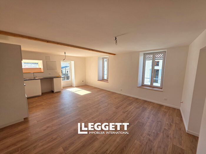 Appartement 4 pièces à Marthon, à vendre