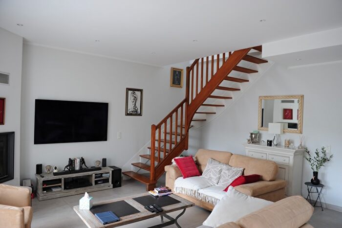 Maison à vendre - Morsang-sur-Orge, Robespierre - 4 pièces - 3 chambres