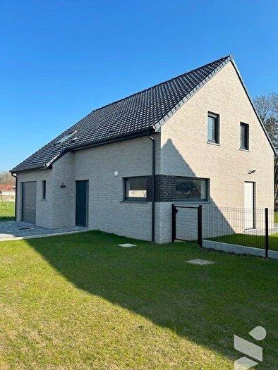 Maison à louer - Lapugnoy - 7 pièces - 3 chambres