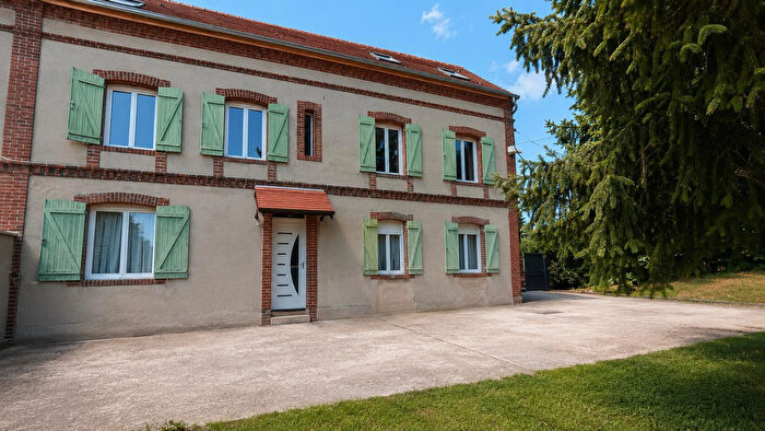 Maison 6 pièces à Fontenay-Saint-Père, à vendre
