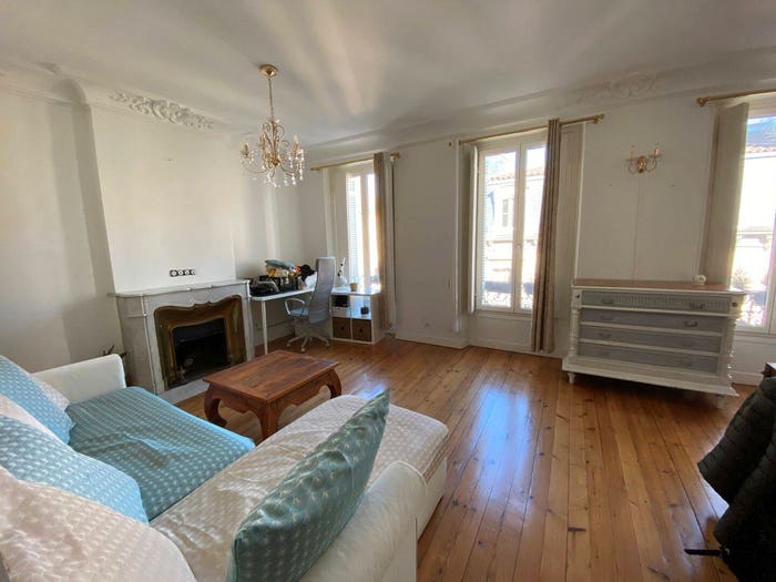 Centre ville, Bordeaux - Appartement 3 pièces à louer