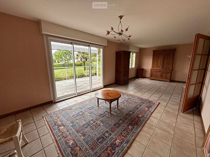 Maison 4 pièces à vendre à Le Louroux-Béconnais