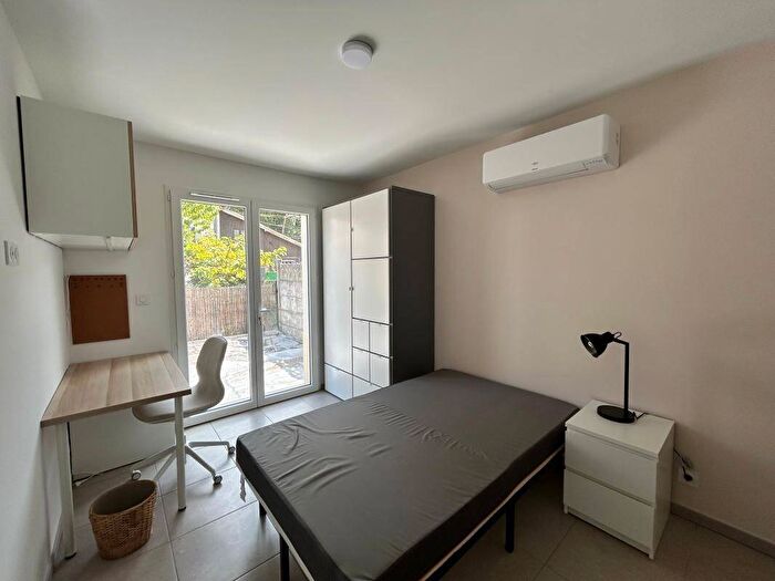 Appartement à louer - France-LAlouette-Jean Bart, Pessac - 2 pièces - 1 chambre