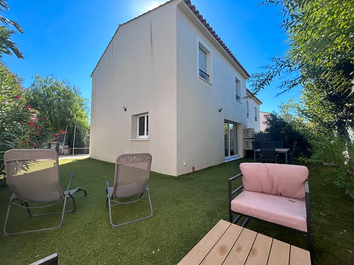 Six-Fours-les-Plages, Les Lones, Bucarin, Fort, Les Playes : Maison 5 pièces à vendre