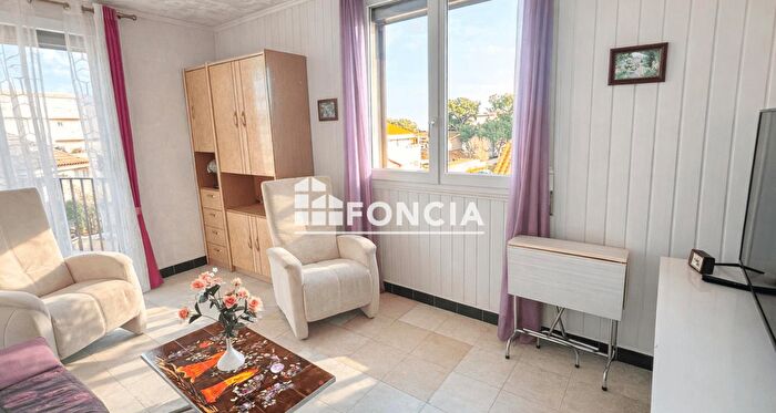 Appartement 2 pièces à Narbonne, Narbonne Plage, à vendre