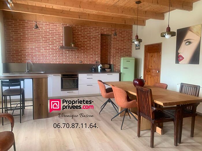 Maison à vendre - Seyne - 8 pièces - 4 chambres