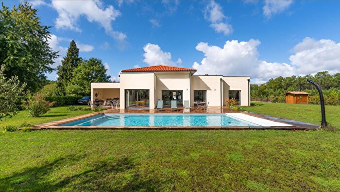 Maison à vendre - Belin-Béliet - 3 pièces - 2 chambres