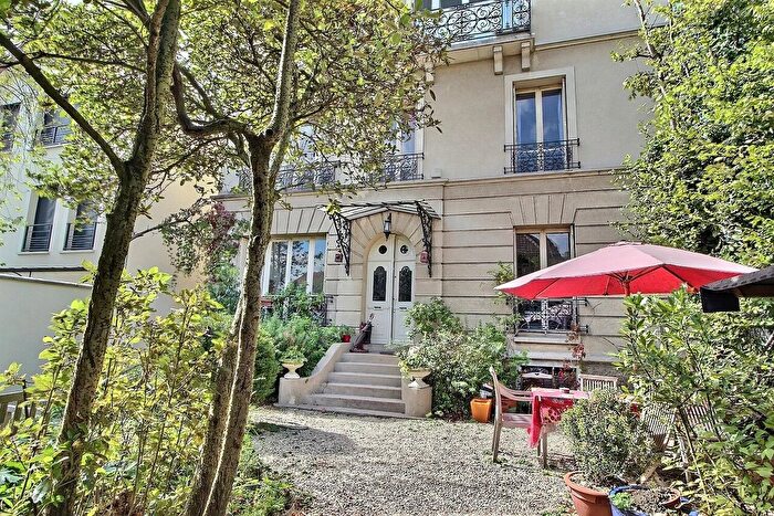 Maison 7 pièces à vendre - Saint-Maur-des-Fossés