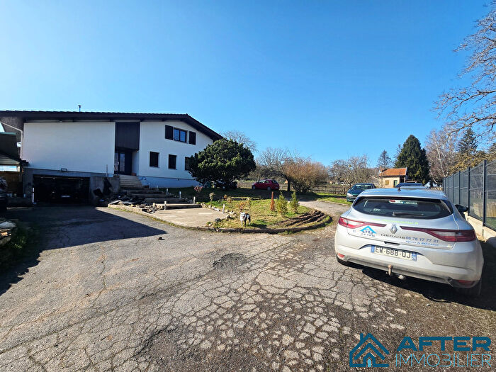 Maison à vendre - Baccarat - 5 pièces