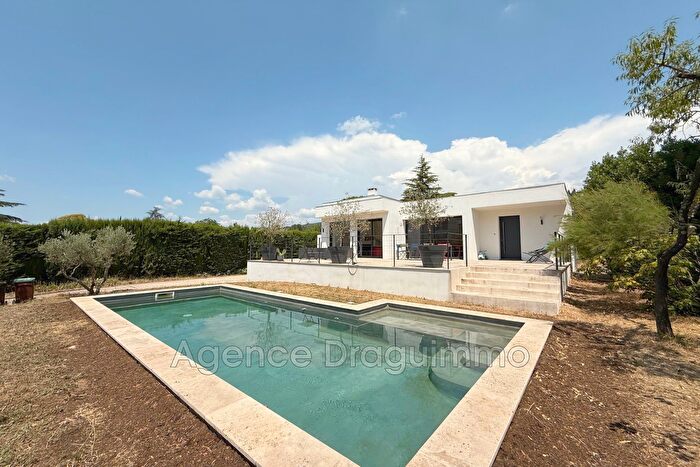 Maison à vendre - Draguignan, Les Collettes, Sainte-Barbe, Ecole dArtillerie, La Vaugine - 6 pièces - 5 chambres