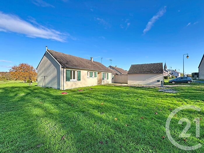 Maison à vendre - Anjouin - 5 pièces - 3 chambres