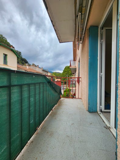 Amélie-les-Bains-Palalda : Appartement 2 pièces à vendre