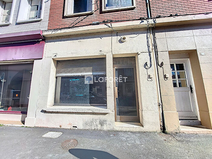 Maison à vendre - La Fère - 4 pièces - 3 chambres