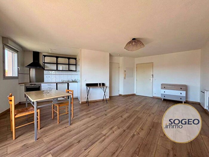 Appartement 2 pièces à louer à Goundet-Moncade-Lapeyrere, Orthez