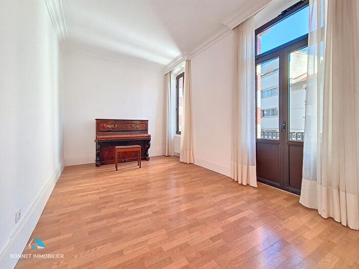 Maison à louer - Chamalières, Jean-Jaurès, Galoubies - 5 pièces - 4 chambres